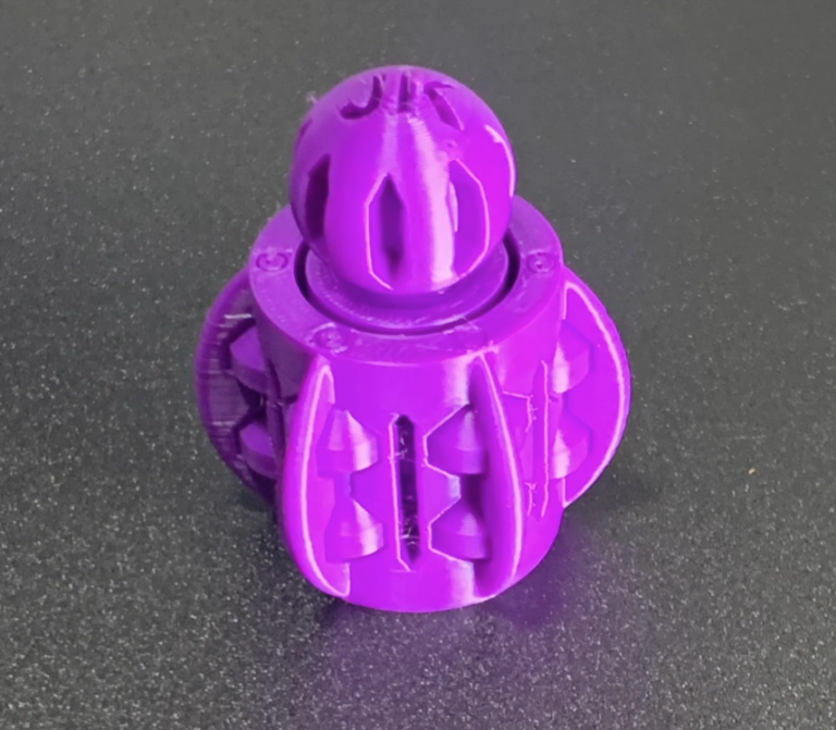 3D Printed Fidget Toy – layer by layer 3d print